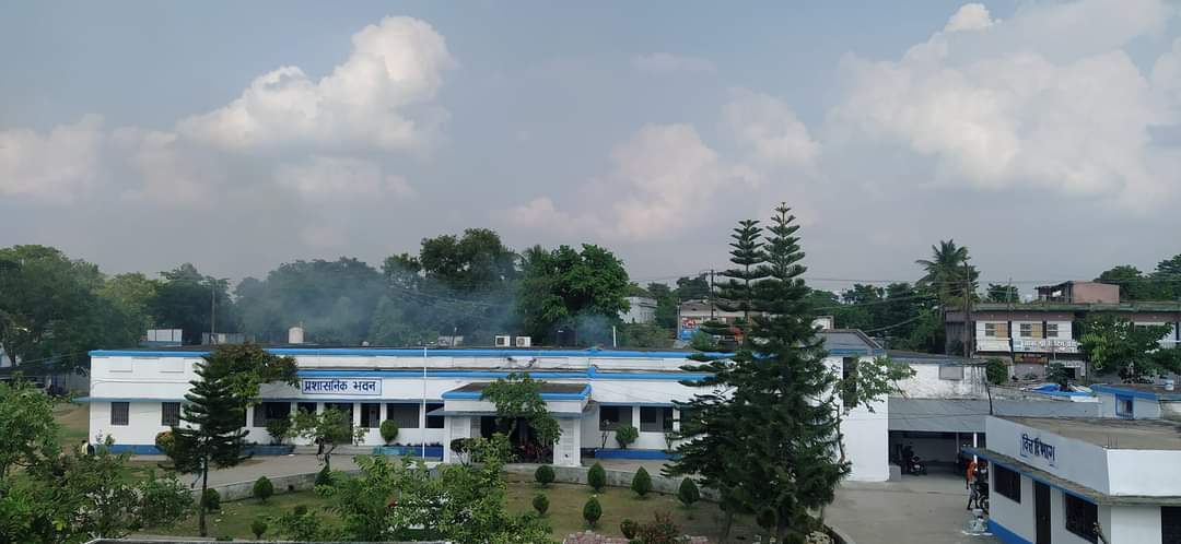 BNMU || Bhupendra Narayan Mandal University